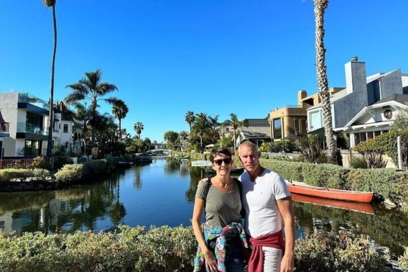 Los Angeles : Half-Day Private Car Tour With A Guide - Transportation and Timing
