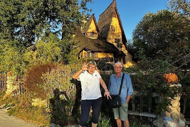 Los Angeles Half-Day Private Car Tour With a Guide - Introducing the Los Angeles Half-Day Private Car Tour With a Guide