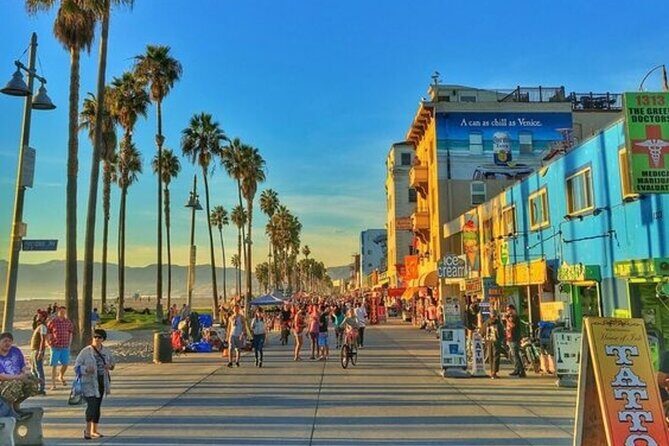 Los Angeles Half-Day Private Car Tour With a Guide - What Makes This Tour a Great Value