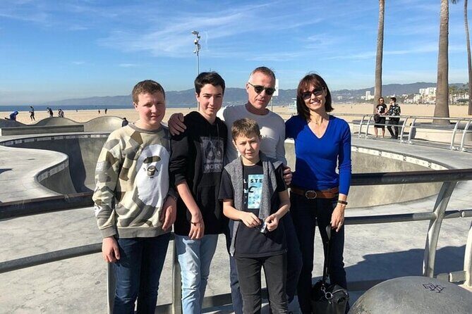Los Angeles Half-Day Private Car Tour With a Guide - The Experience and Reviews