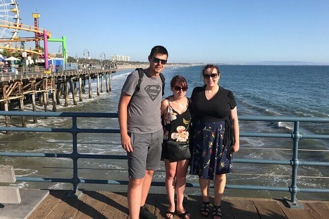 Los Angeles Half-Day Private Car Tour With a Guide - FAQs