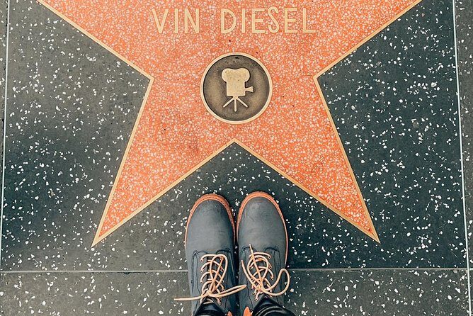 Los Angeles Half-Day Tour - Downtown, Hollywood, Rodeo Drive, Farmer's Market - Starting Strong: Downtown LA