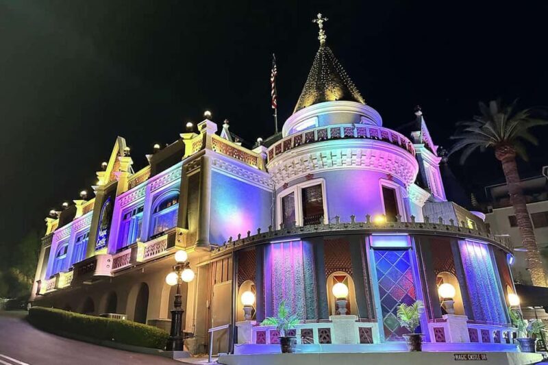 Los Angeles: Haunted LA: Ghostly Encounters Flashlight Tour - Introduction