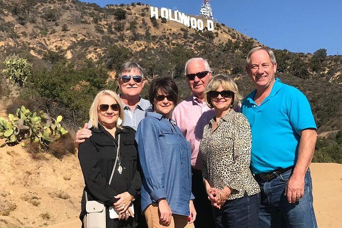 Los Angeles Highlights Tour - The Itinerary in Detail