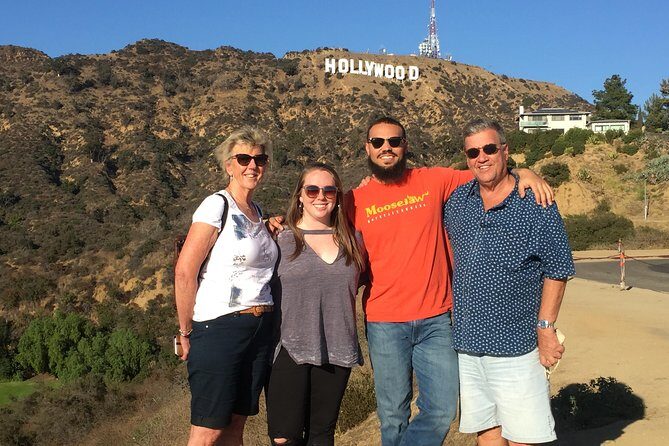 Los Angeles Highlights Tour - The Real-World Review Reflections