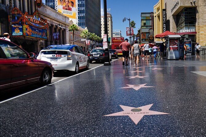 Los Angeles Highlights Tour from Long Beach - The Practical Aspects