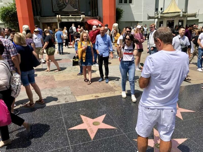 Los Angeles: Hollywood and Beverly Hills Guided Bus Tour - The Sum Up