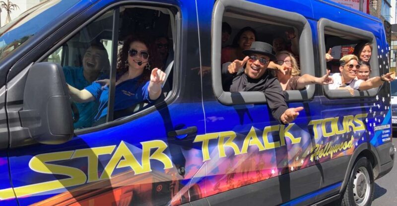 Los Angeles: Hollywood and Beverly Hills Guided Bus Tour - Introduction