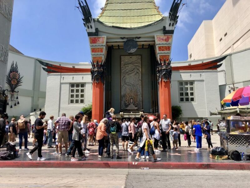Los Angeles: Hollywood and Beverly Hills Guided Bus Tour - The Experience: What You’ll Truly Get