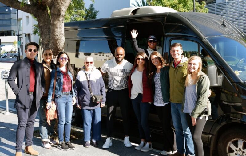 Los Angeles: Hollywood and Beverly Hills Minibus Tour - An In-Depth Look at the Tour Itinerary