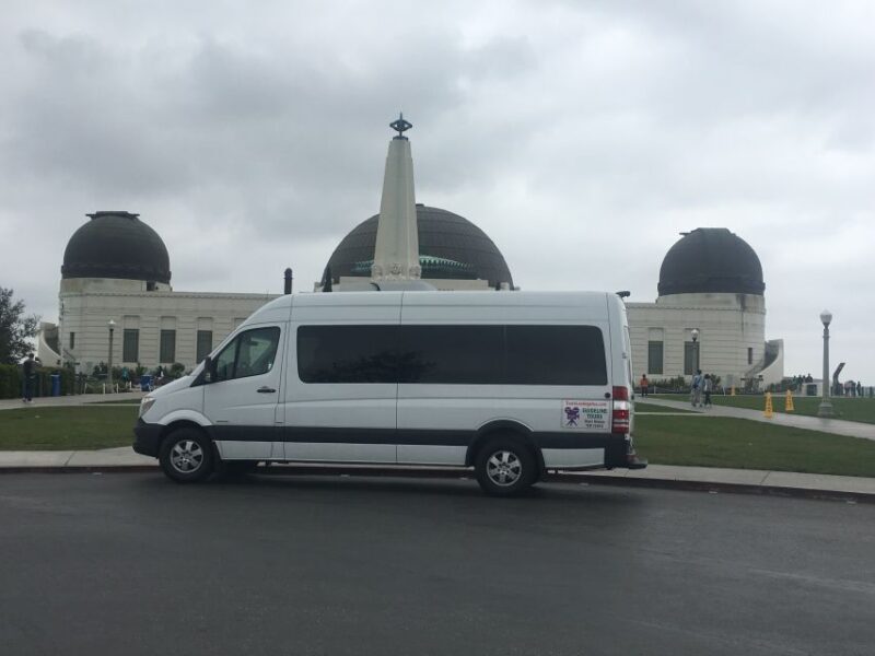Los Angeles: Hollywood and Beverly Hills Minibus Tour - Authentic Insights from Travelers
