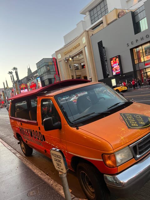 Los Angeles: Hollywood and Beverly Hills Open-Top Bus Tour - FAQs