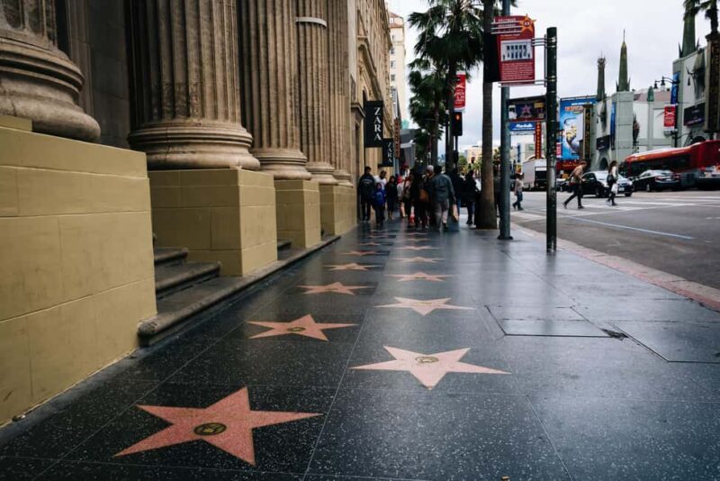 Los Angeles, Hollywood, and Beverly Hills Private Tour. - Transportation and Group Size