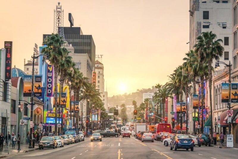 Los Angeles, Hollywood, and Beverly Hills Private Tour. - The Guide and Personal Experience
