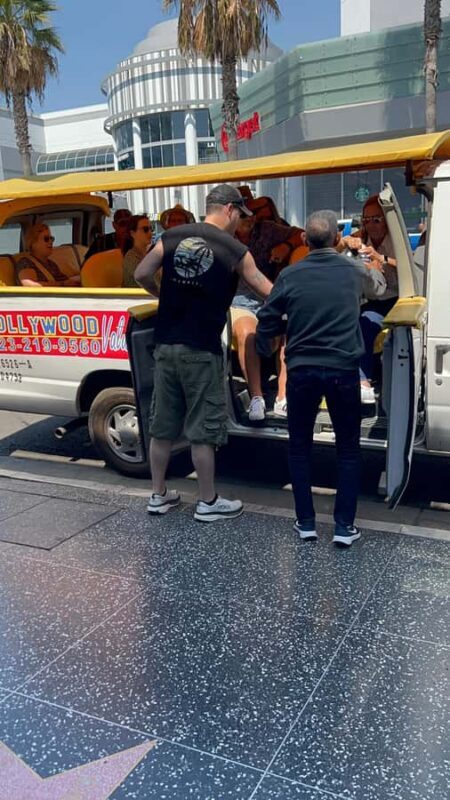 Los Angeles: Hollywood, Beverly Hills, & Santa Monica Tour - FAQ