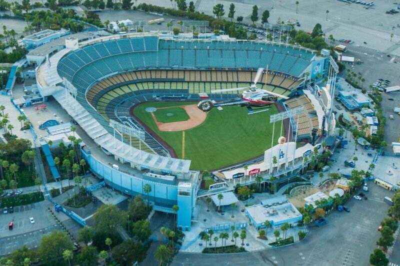 Los Angeles: Hollywood & Beyond Helicopter Tour - FAQ
