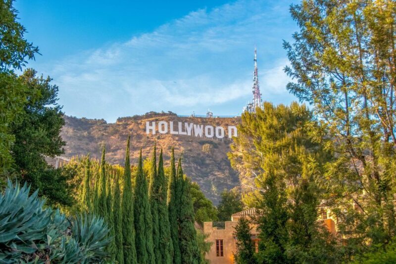 Los Angeles: Hollywood & Celebrity Homes Open-Air Bus Tour - In Closing