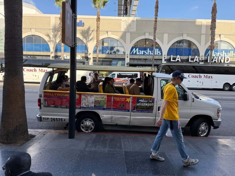 Los Angeles: Hollywood City Tour with celebrity Homes Tours - FAQ