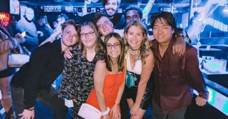 Los Angeles: Hollywood Club Crawl (No cover charges) - FAQ