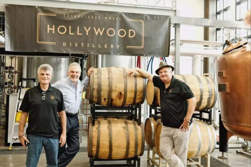 Los Angeles: Hollywood Distillery Tour and Tasting - A Detailed Look at the Hollywood Distillery Experience