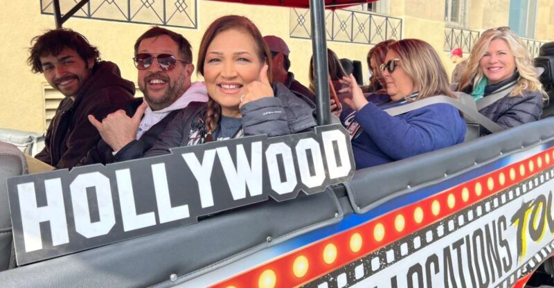 Los Angeles: Hollywood Film Freak Movie Locations Tour - Breaking Down the Itinerary