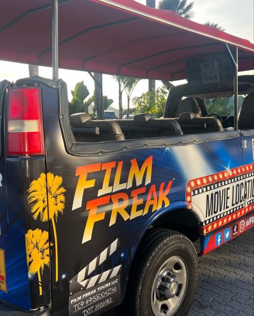 Los Angeles: Hollywood Film Freak Movie Locations Tour - Authentic Reviews: What Past Guests Say