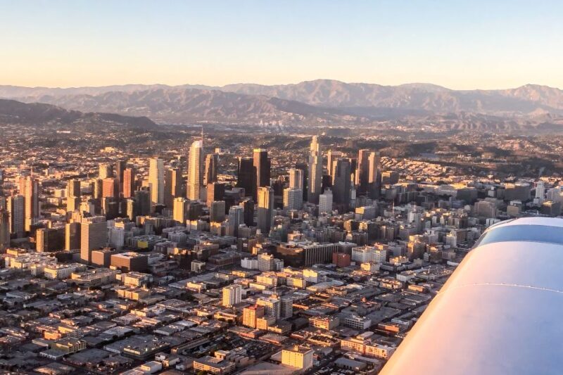 Los Angeles: Hollywood Flight Tour - What’s Included and What to Expect