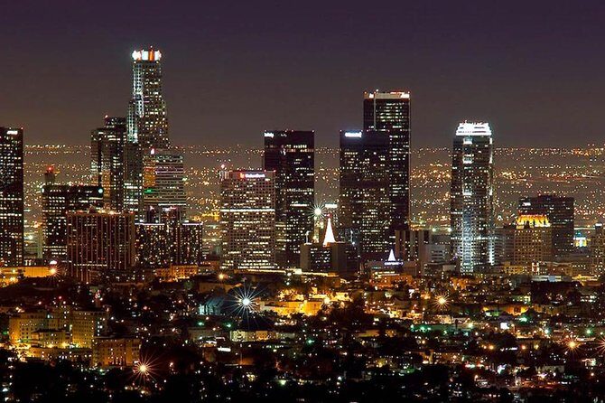 Los Angeles: Hollywood Night Tour with Griffith Observatory - Exploring the Hollywood Night Tour with Griffith Observatory: A Practical Review