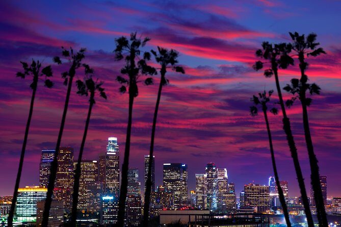 Los Angeles: Hollywood Night Tour with Griffith Observatory - What to Expect on the Hollywood Night Tour