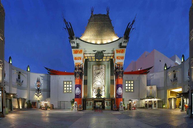 Los Angeles: Hollywood Night Tour with Griffith Observatory - The Itinerary in Detail