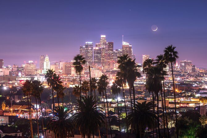 Los Angeles: Hollywood Night Tour with Griffith Observatory - Who Should Consider This Tour?