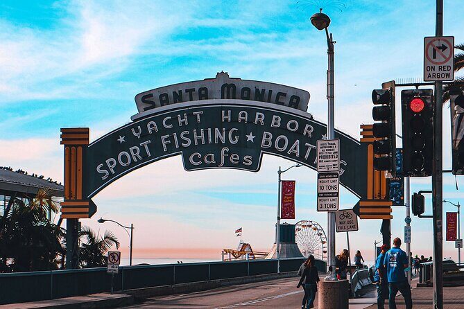 Los Angeles, Hollywood, Santa Monica Tour from Las Vegas - A Detailed Look at the Experience