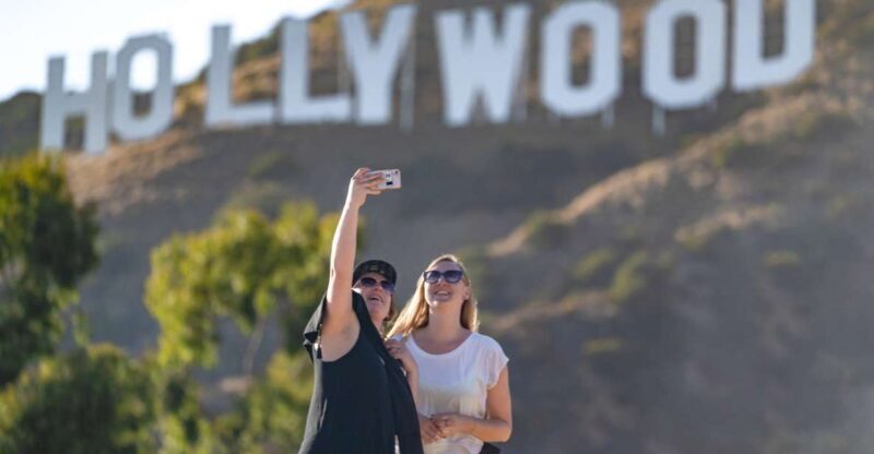 Los Angeles: Hollywood Sign Adventure Hike and Tour - Key Points