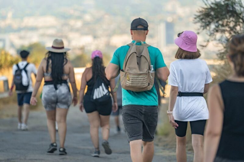 Los Angeles: Hollywood Sign Adventure Hike and Tour - What’s Included and What’s Not