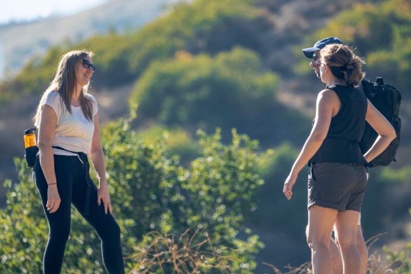 Los Angeles: Hollywood Sign Adventure Hike and Tour - The Reality Check: Reviews and Experiences