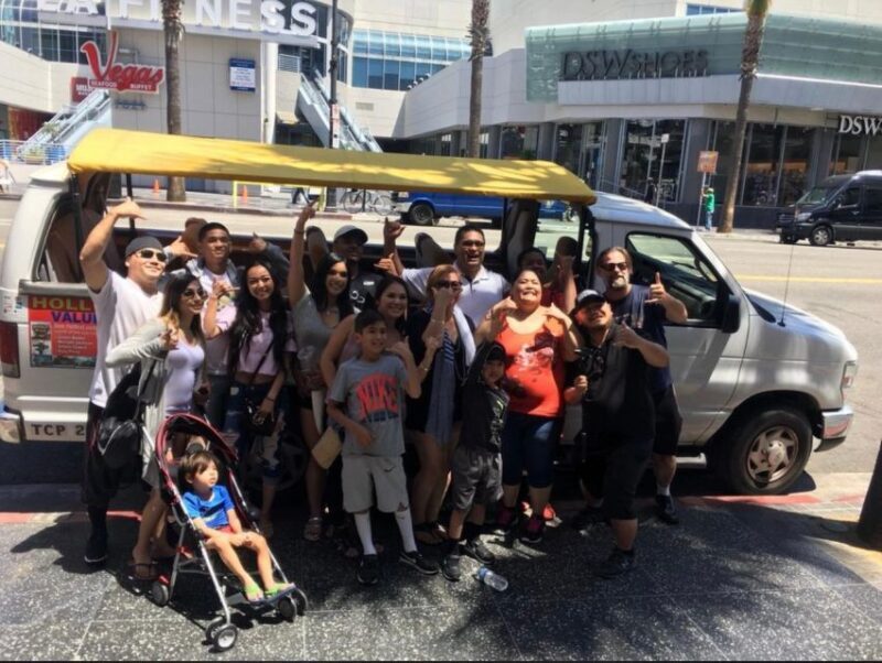 Los Angeles: Hollywood Sign and Celebrity Homes Tour - The Sum Up