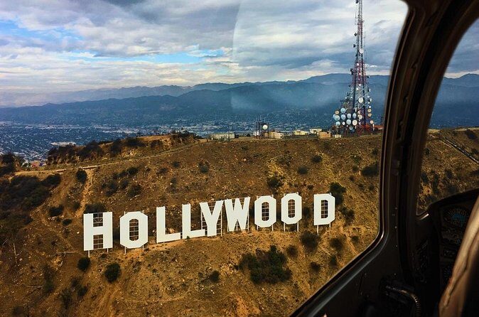 Los Angeles Hollywood Sign & City Tour by Helicopter - FAQs