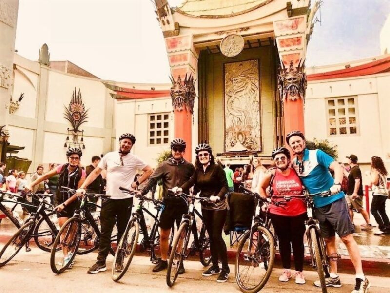 Los Angeles: Hollywood Sign Electric Bike Tour - FAQs