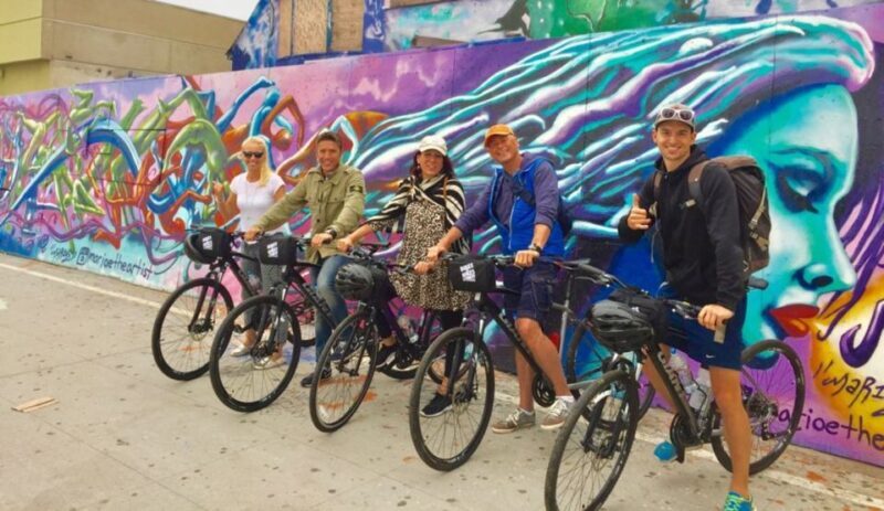 Los Angeles: Hollywood Sign Electric Bike Tour - Exploring Hollywood on Electric Bikes: A Practical Review