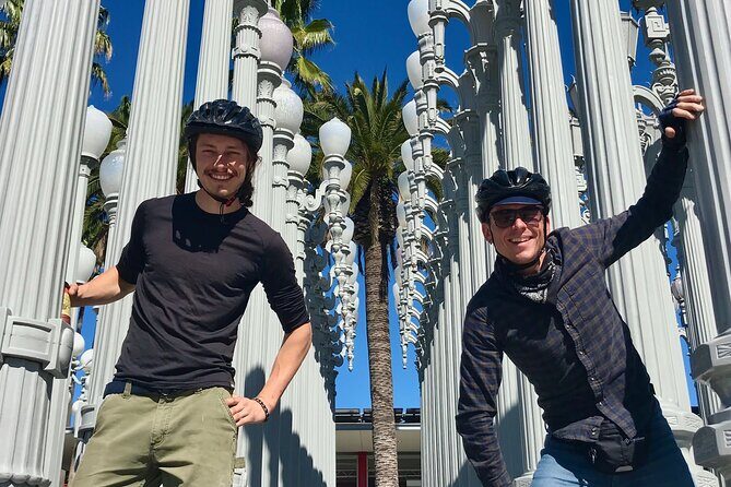 Los Angeles: Hollywood Sign Electric Bike Tour - The Sum Up