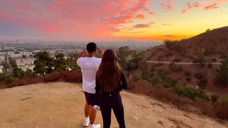 Los Angeles: Hollywood Sunset Walking & Hiking Tour - The Value of the Experience