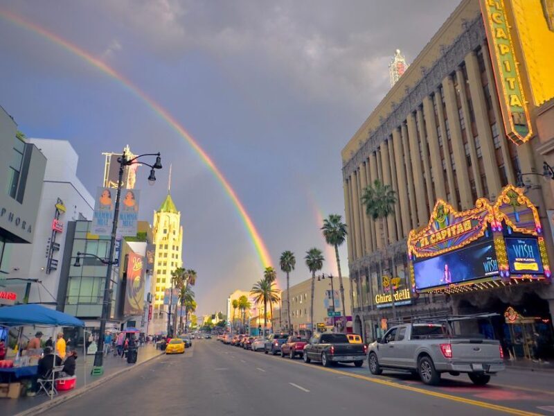 Los Angeles: Hollywood Sunset Walking & Hiking Tour - Final Thoughts