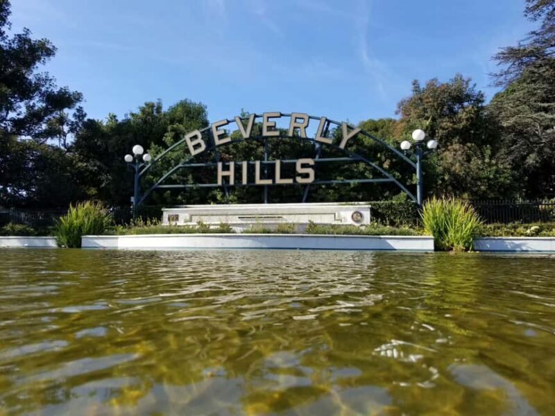 Los Angeles: Hollywood to Beverly Hills Celebrity Homes Tour - A Practical Overview: What the Tour Entails