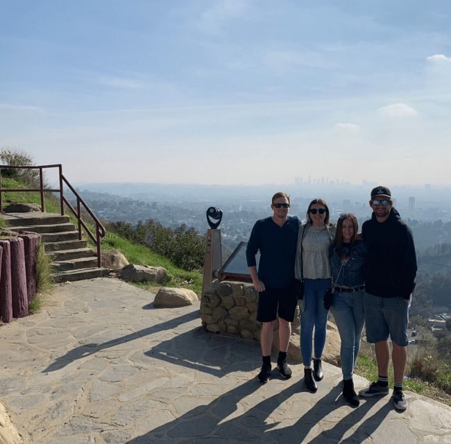 Los Angeles: Hollywood Tour & Celebrity Homes - Trip Through Hollywoods Highlights