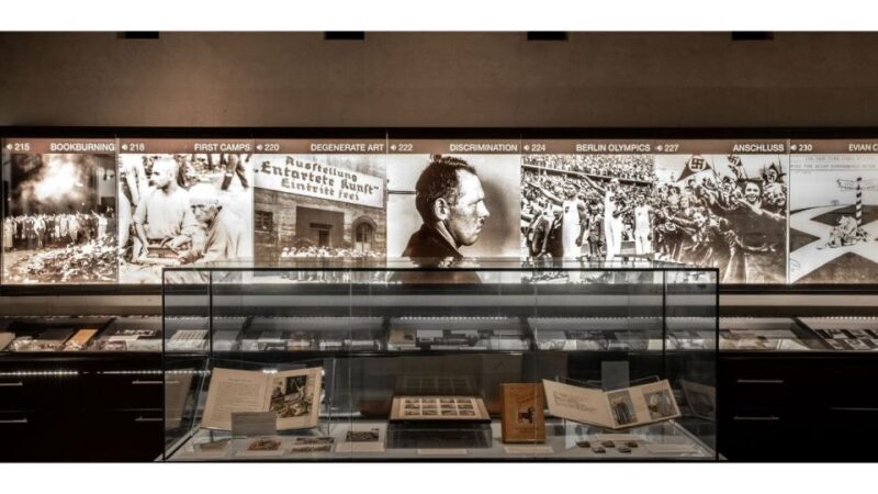 Los Angeles: Holocaust Museum LA Admission Ticket - Engaging with Personal Histories