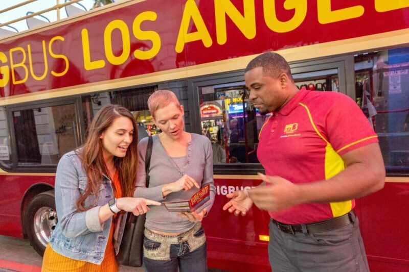 Los Angeles: Hop-on Hop-off Sightseeing Tour by Open-top Bus - The Experience: What It Feels Like to Ride