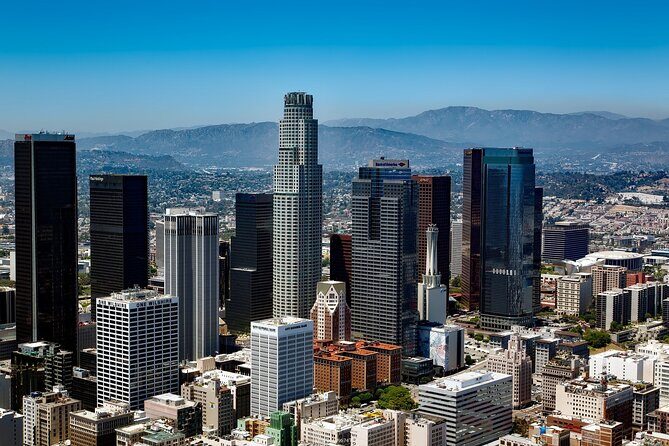 Los Angeles Iconic Highlights: Private Half-Day Driving tour - Introduction