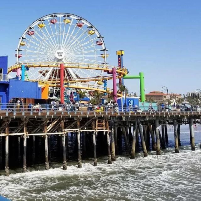Los Angeles: L.A. Highlights in One Day Guided Experience! - Key Points