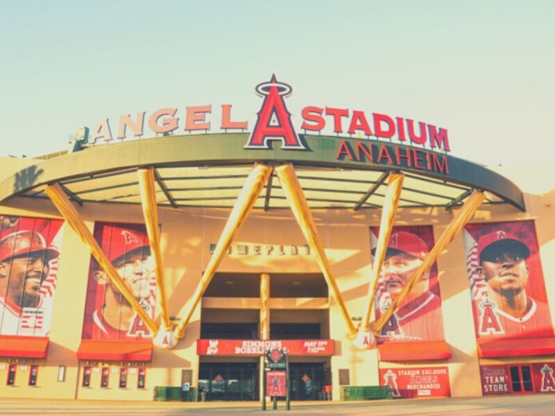 Los Angeles: LA Angels Baseball Game Ticket at Angel Stadium - Los Angeles: LA Angels Baseball Game Ticket at Angel Stadium – A Practical Review