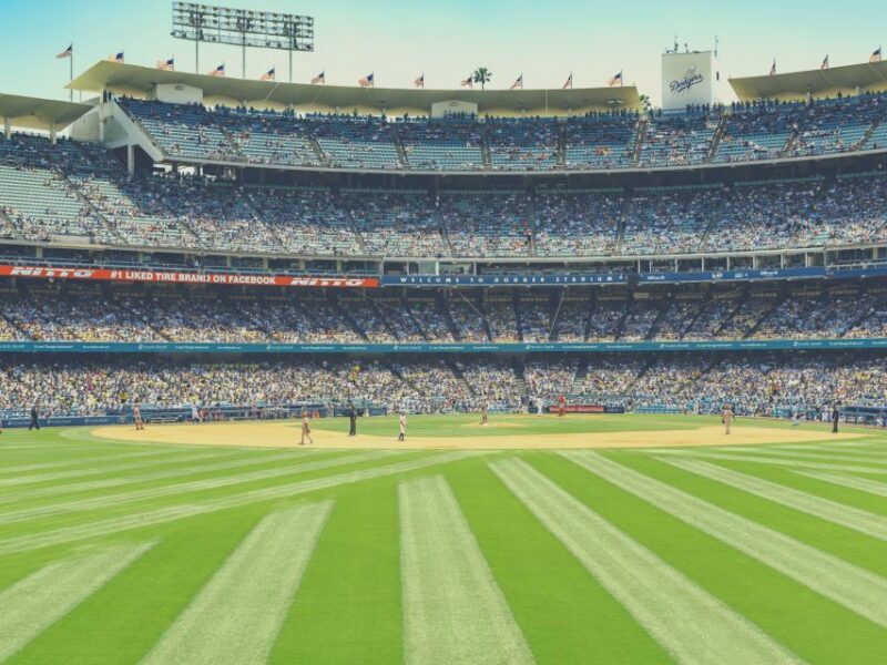 Los Angeles: LA Dodgers MLB Game Ticket at Dodger Stadium - Why Choose a Dodgers Game at Dodger Stadium?